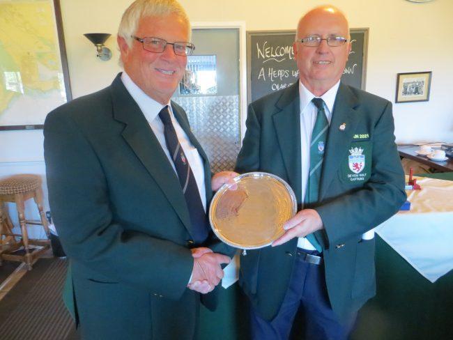Captain’s Day. The Warren GC. September 15th 2022 – Devon Golf Captains